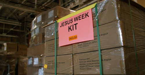 Jesus Week Philly – Jesus Week