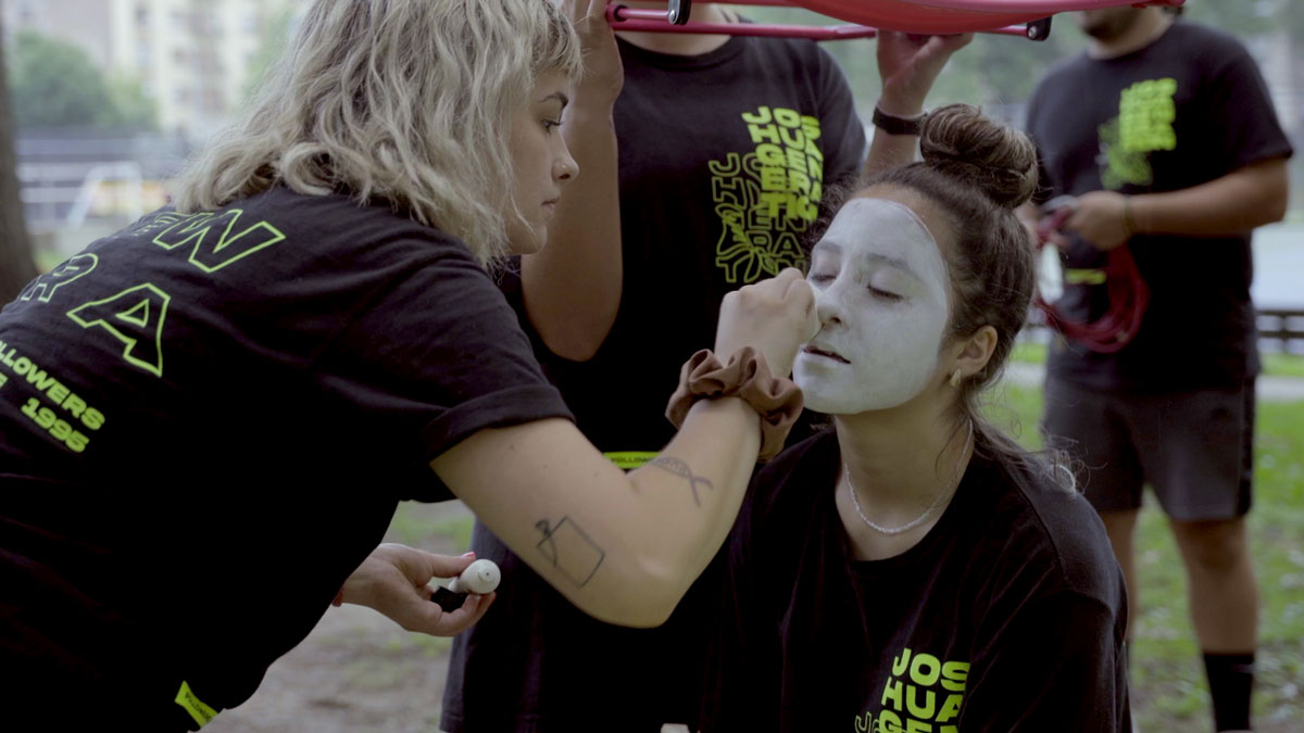 The Joshua Generation - Jesus Week