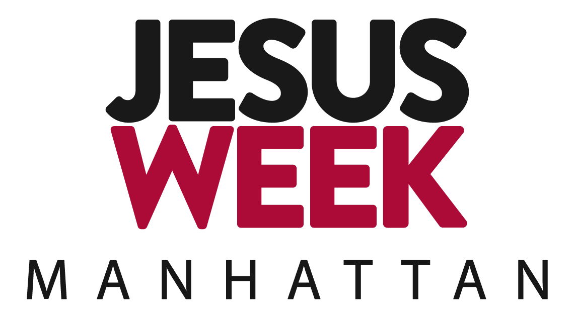 Jesus Week Manhattan - Jesus Week