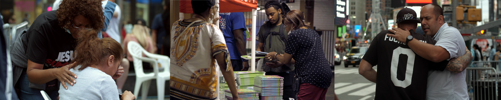 Jesus Week – A Saturation to Transformation Movement