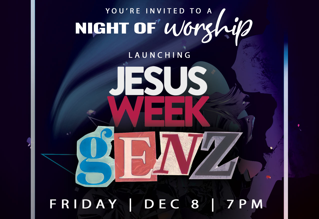 Jesus Week - Jesus Week