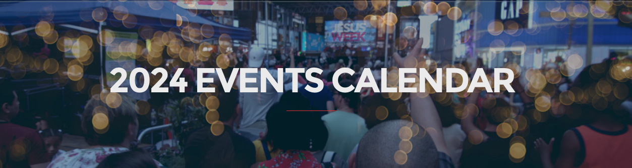 Jesus Week - Jesus Week