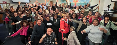 2024 Calendar - Jesus Week