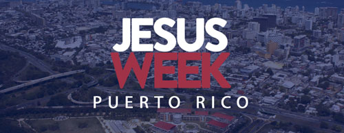 2025 Calendar - Jesus Week