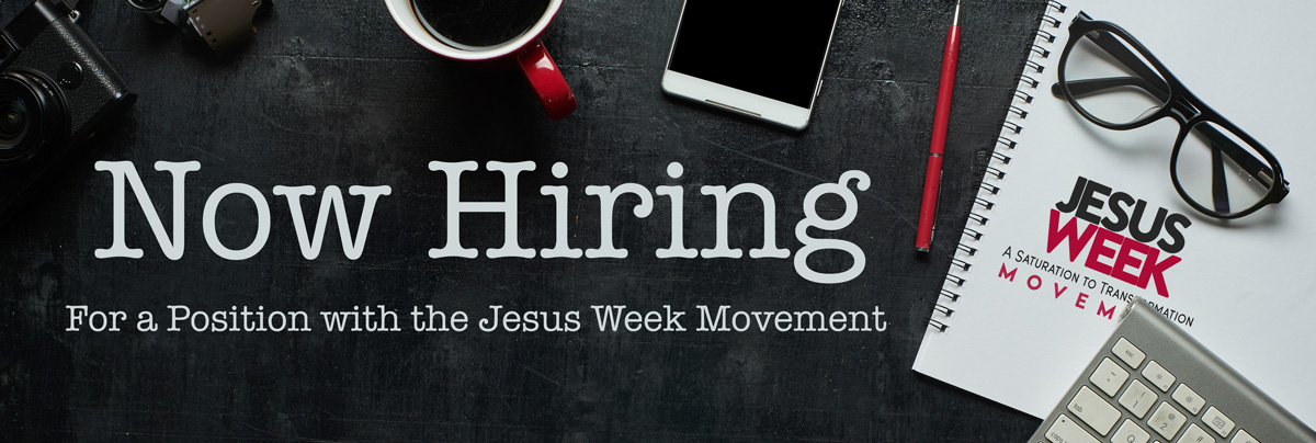 Jesus Week - Jesus Week